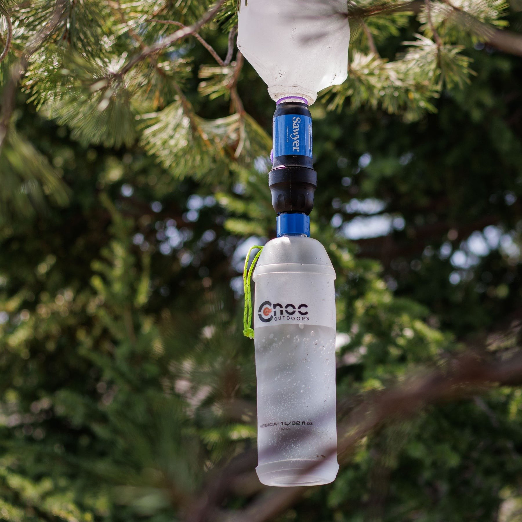 Sawyer Cleaning Coupling - Adapter compatible with Squeeze and Mini ...