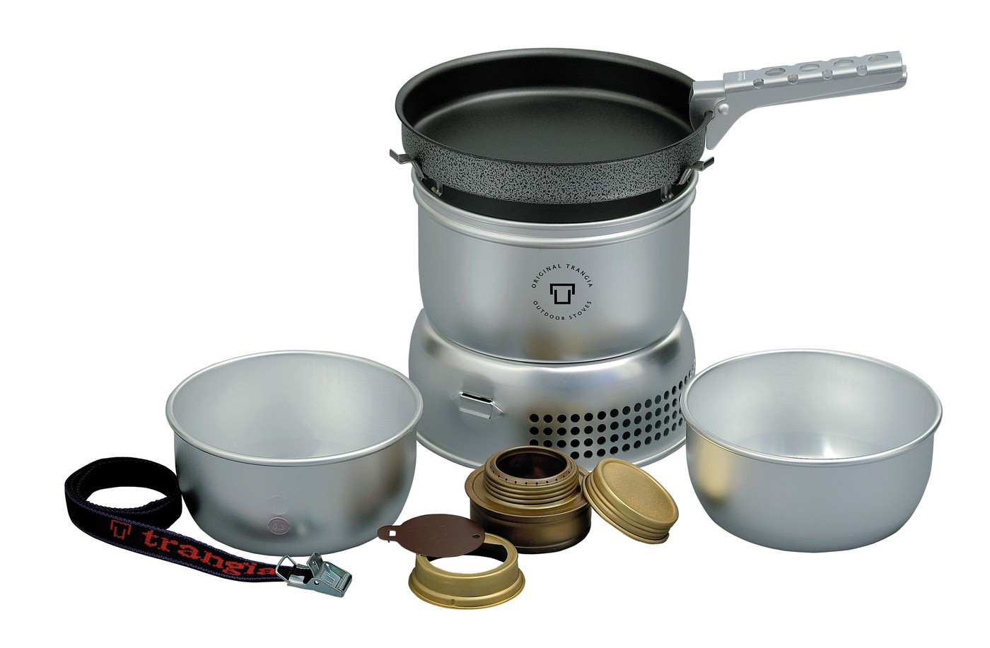 Trangia 27 3 Spirit Burner Cookware Trangia 27 3 Spirit Burner Cookware