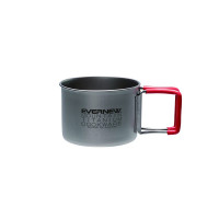 Evernew Ti Demitasse 220 FH - Titanium single-wall cup