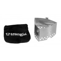 Trangia Triangle : windscreen for spirit burner