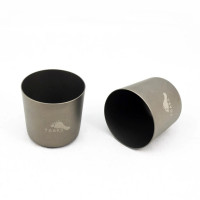 Toaks Titanium 42ml Shot Glass